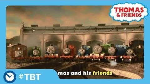 Video - Engine Roll Call - Season 8 Music Video | Thomas the Tank Engine Wikia | FANDOM powered ...