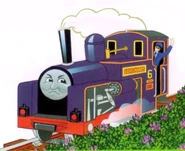 Patrick (Mountain Engine) | Thomas the Tank Engine Wikia | Fandom ...