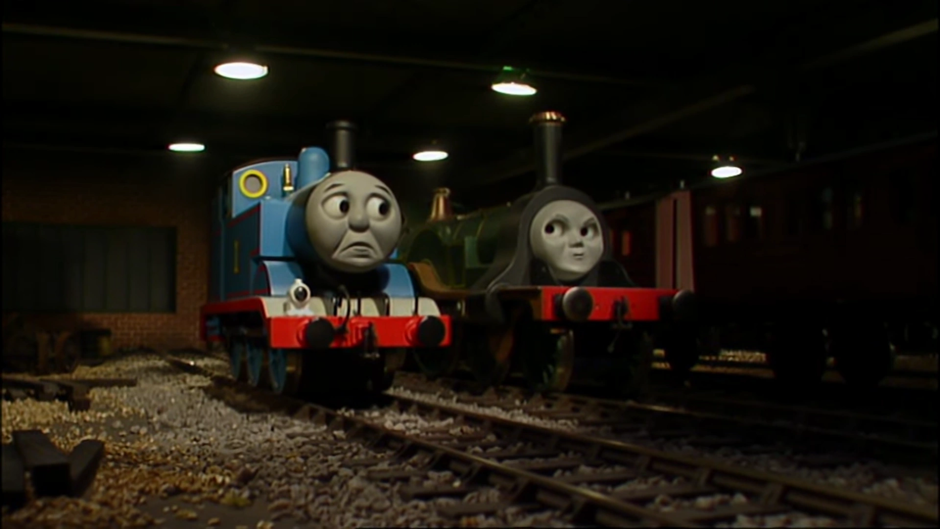 Image - CallingAllEngines!99.png | Thomas the Tank Engine Wikia ...