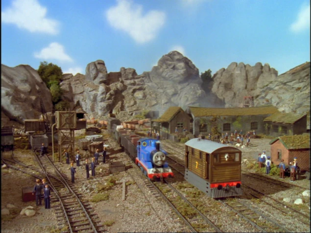 Image - Toby'sDiscovery52.png | Thomas the Tank Engine Wikia | FANDOM ...