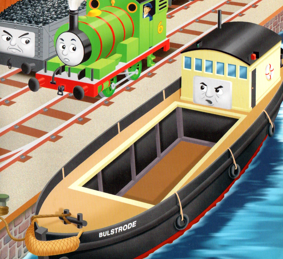 Thomas The Tank Engine Bulstrode