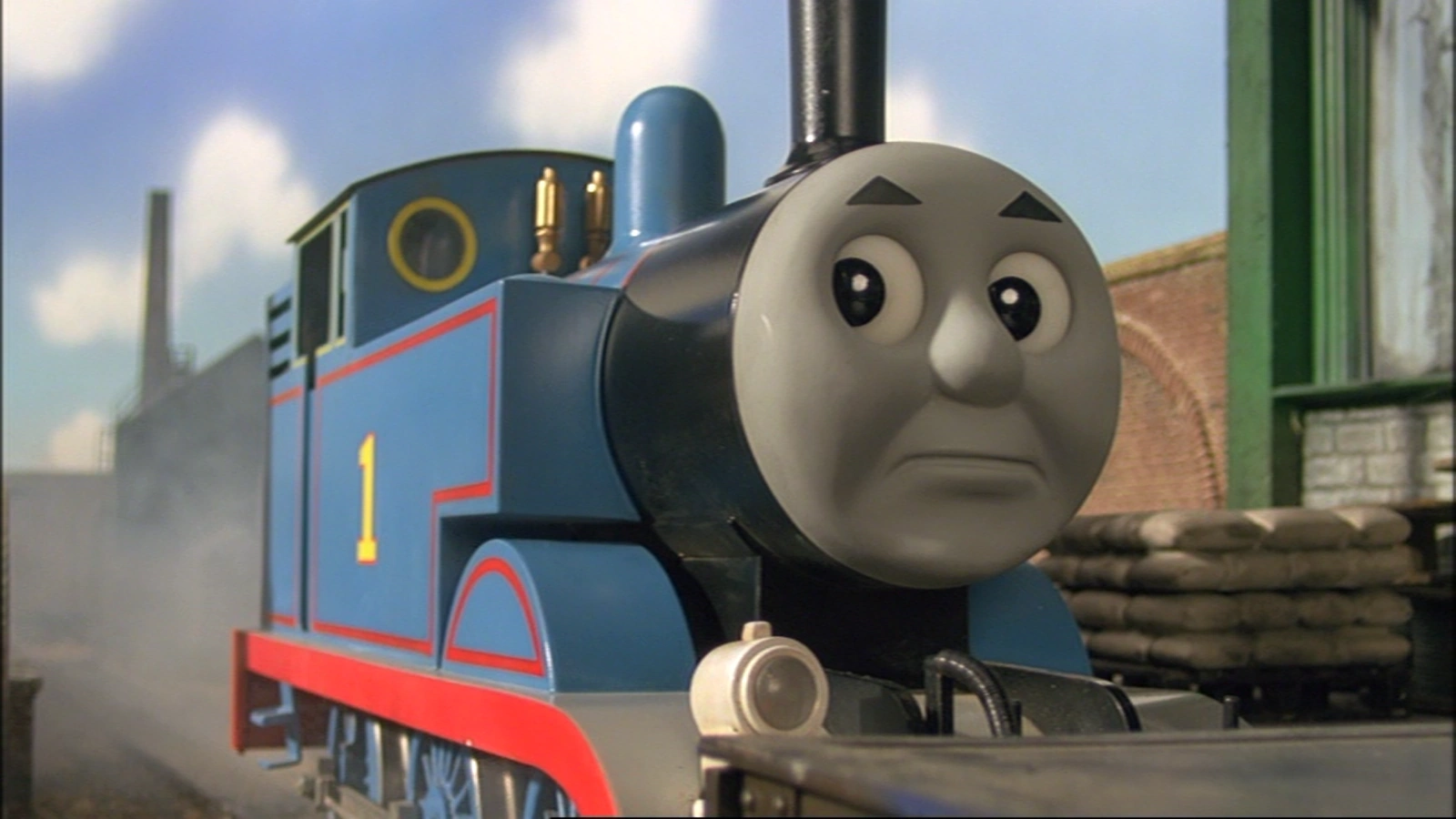 Thomas And Friends Buster