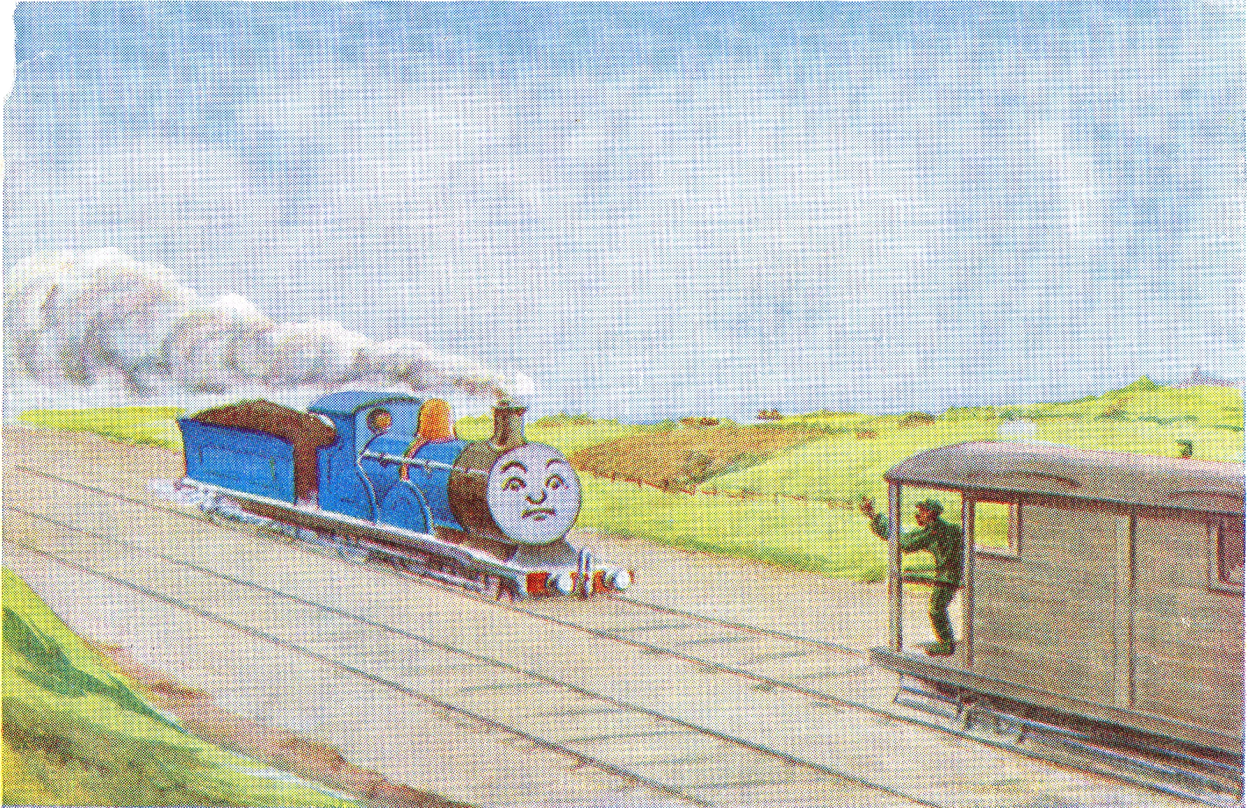 Image - EdwardandGordonWilliamMiddleton7.jpg | Thomas the Tank Engine ...