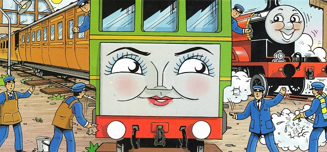 Image - Daisy'sDelight5.png | Thomas the Tank Engine Wikia | FANDOM ...