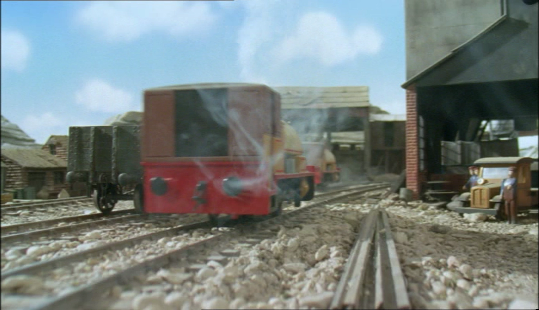 Image - BufferBother30.png | Thomas the Tank Engine Wikia | FANDOM powered by Wikia