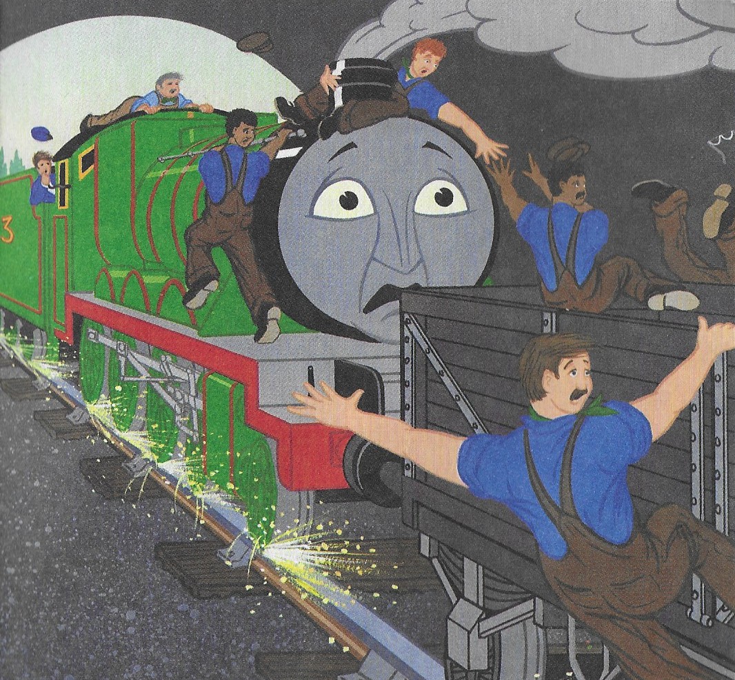 Image Henryandtheelephantstorybook7 Thomas The Tank Engine