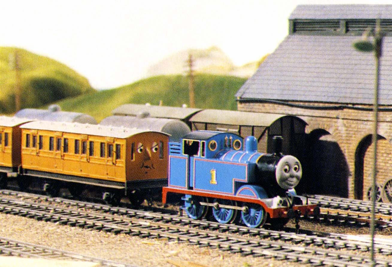 Image - DowntheMine60.png | Thomas the Tank Engine Wikia | FANDOM ...