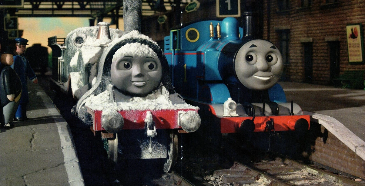 Image - Emily'sNewRoutepromo.png | Thomas the Tank Engine Wikia ...