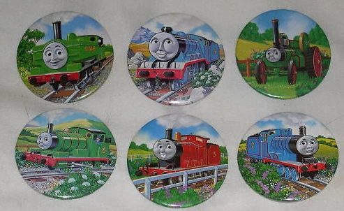 Image - OwenBellBadges.png | Thomas the Tank Engine Wikia | Fandom ...