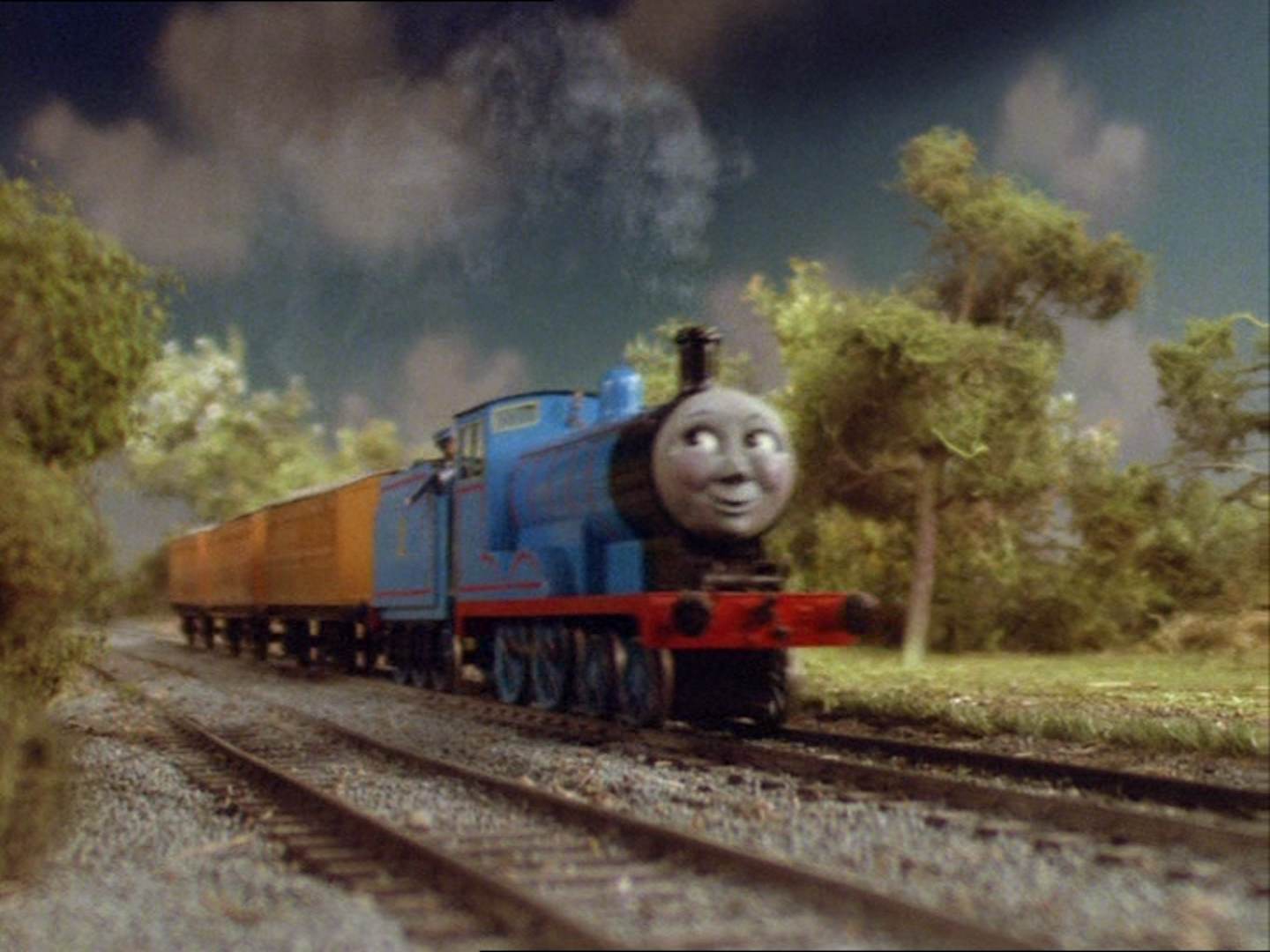 Image Edwardsexploit39png Thomas The Tank Engine Wikia Fandom