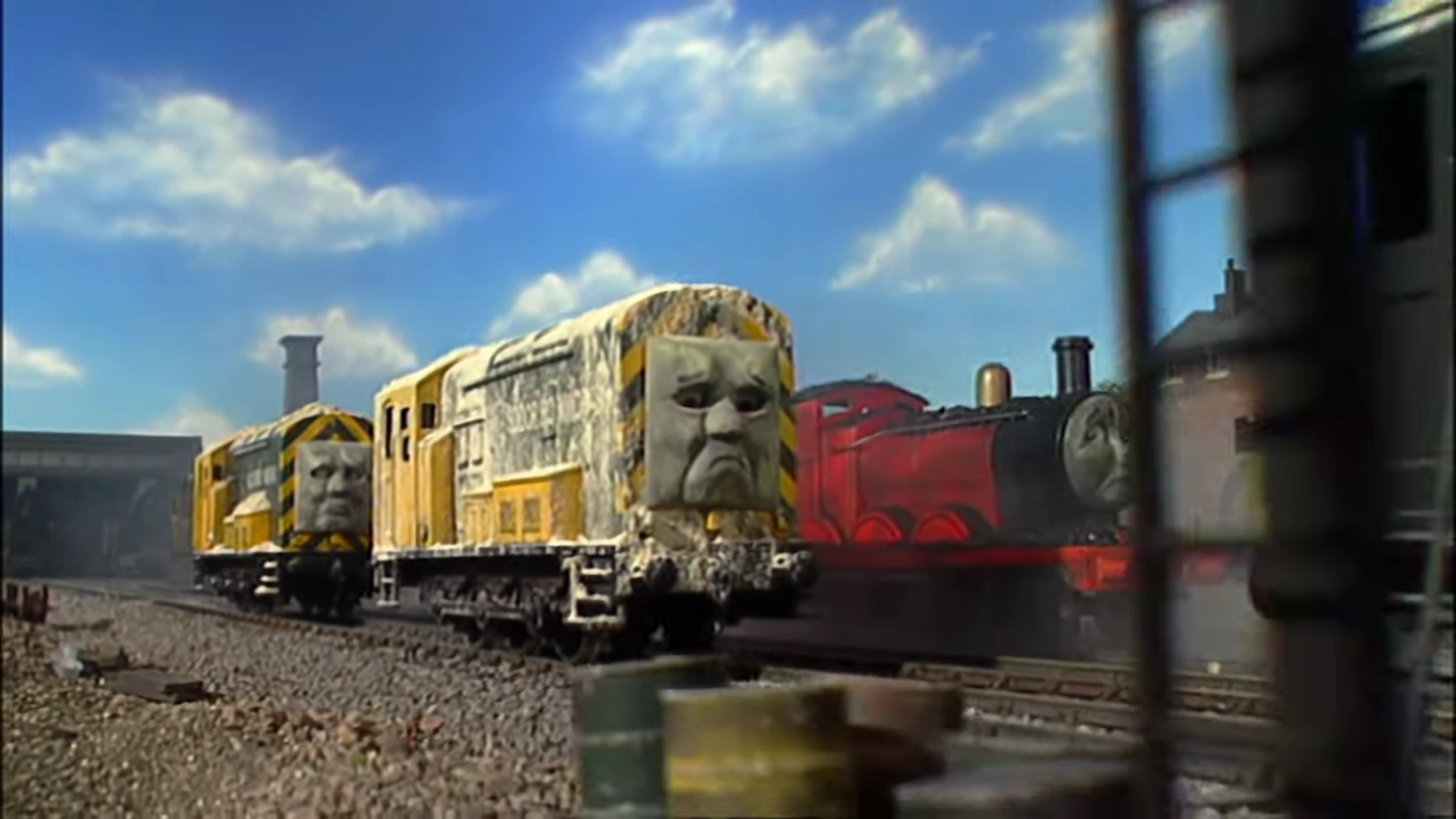Image - CallingAllEngines!228.png | Thomas the Tank Engine Wikia ...