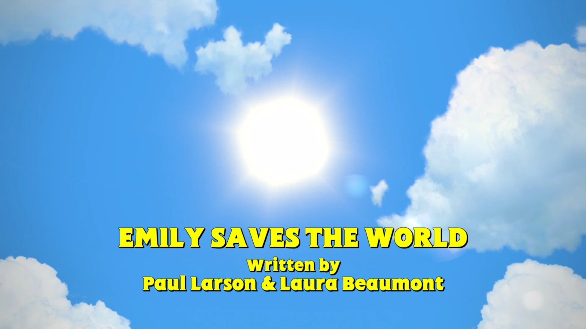 Emily Saves the World | Thomas the Tank Engine Wikia | FANDOM powered ...