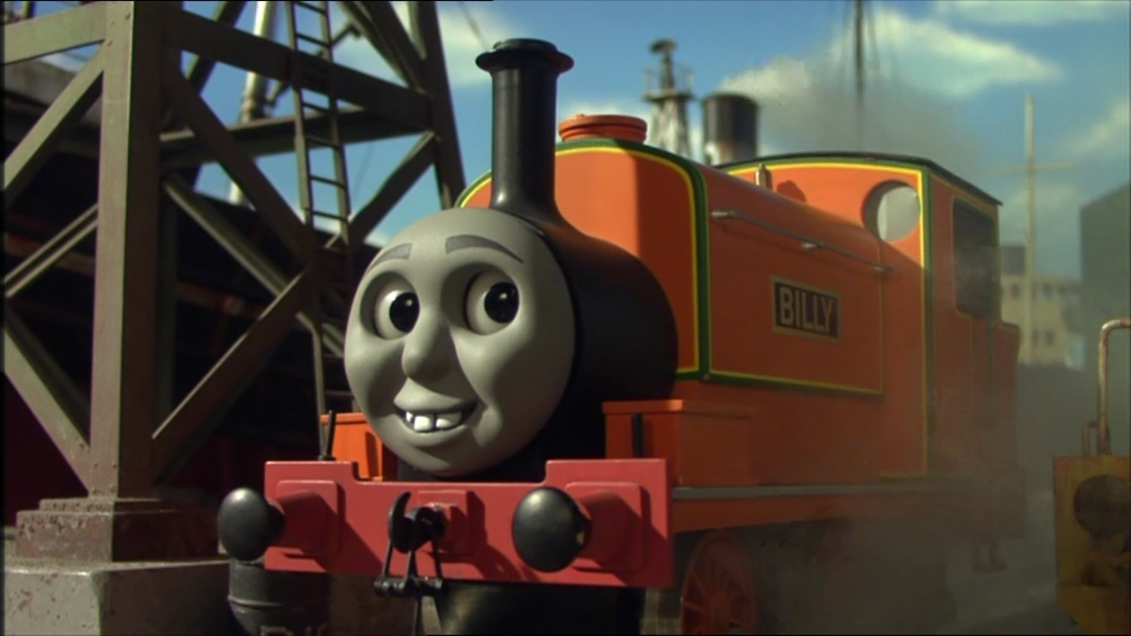 Category:Images of Billy | Thomas the Tank Engine Wikia | FANDOM ...