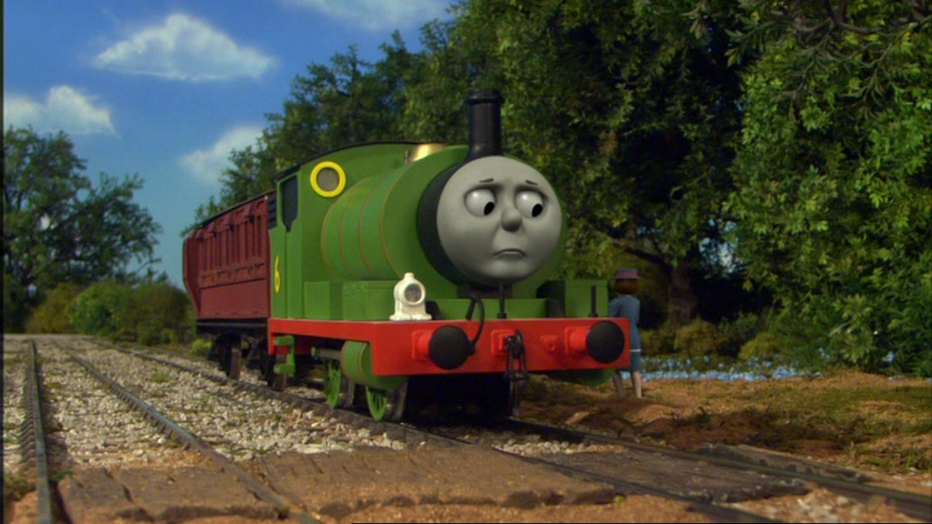 Sodor River Bridge Thomas The Tank Engine Wikia Fandom Powered By Wikia