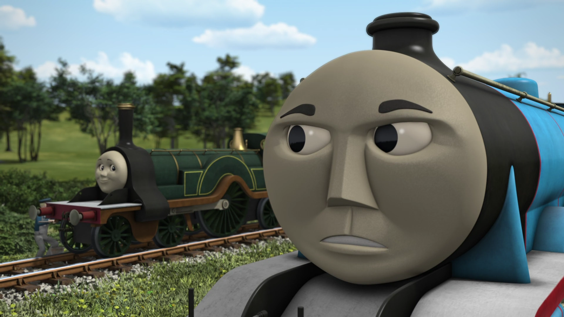 Sodor Brass Band | Thomas the Tank Engine Wikia | FANDOM powered by Wikia