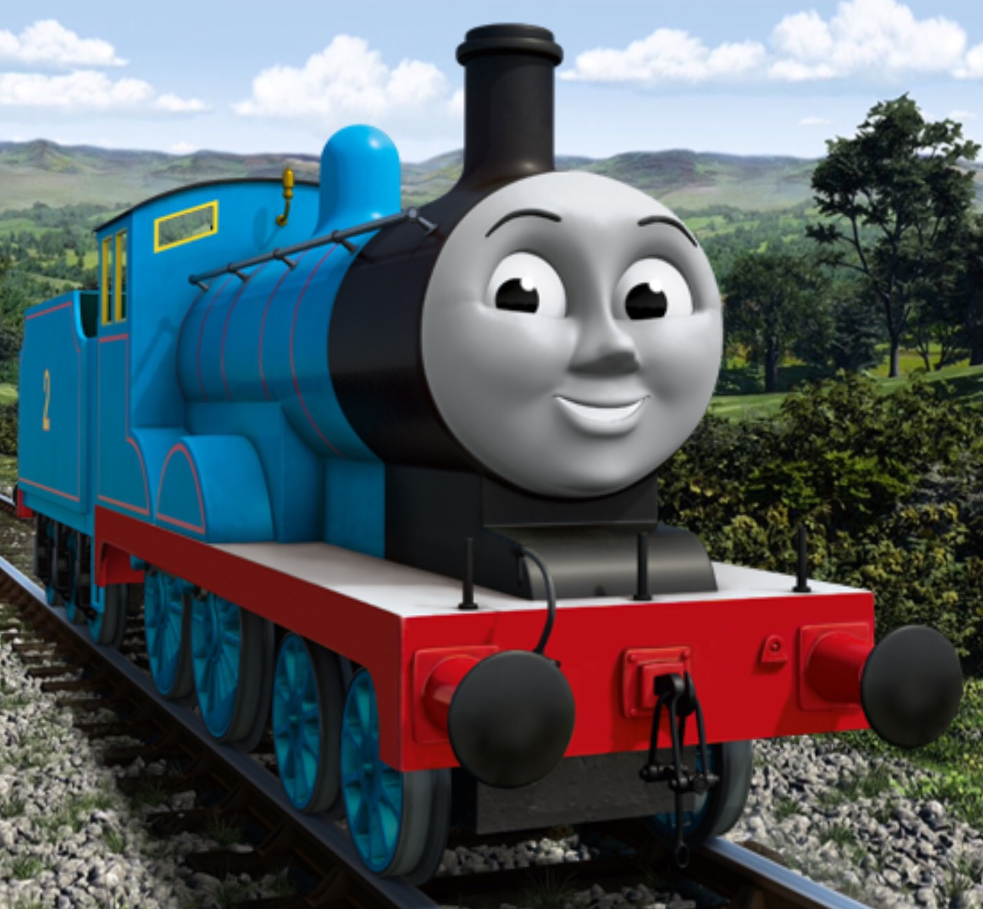 Image - EdwardCGIpromo3.jpg | Thomas the Tank Engine Wikia | FANDOM powered by Wikia