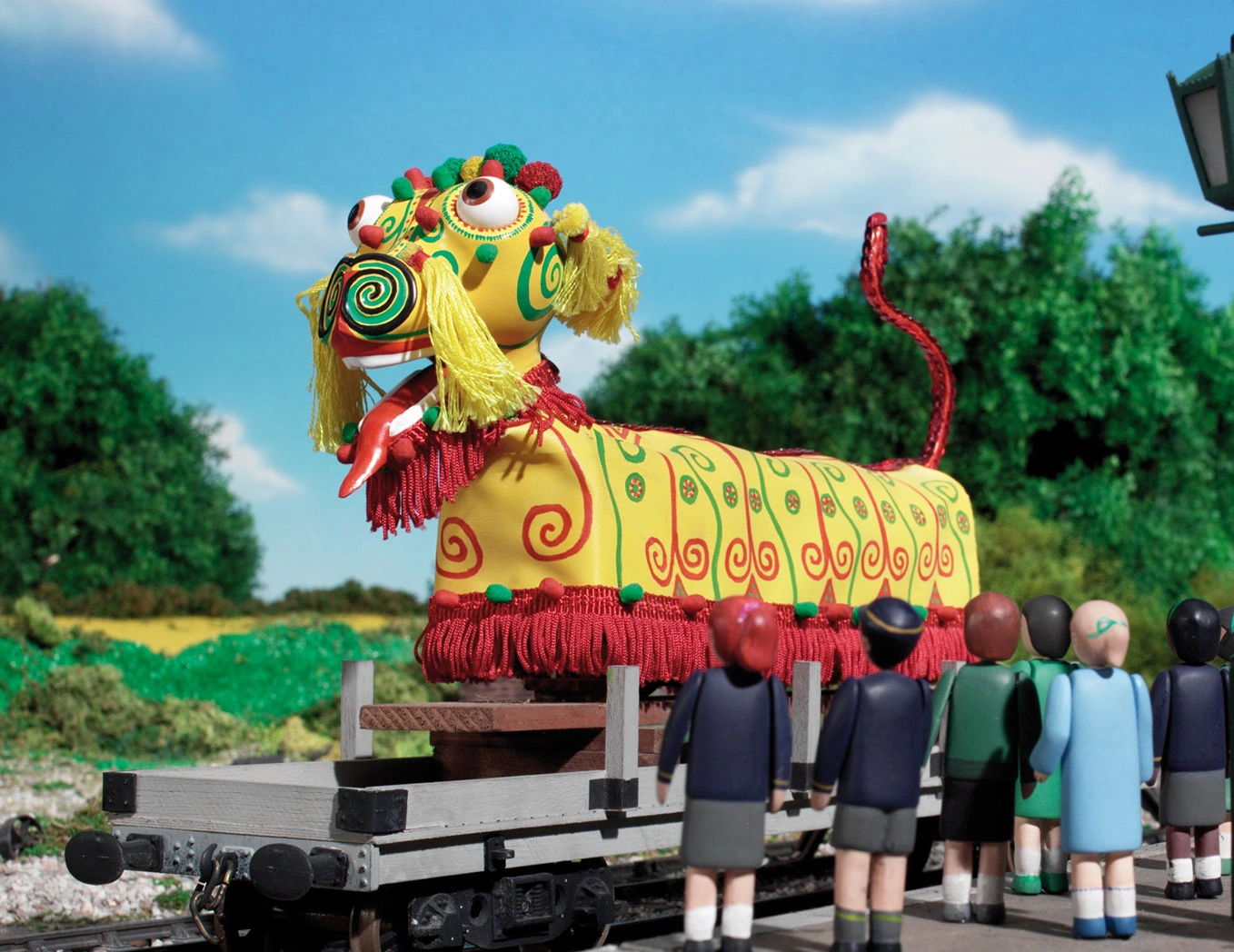 The Chinese Dragon | Thomas the Tank Engine Wikia | Fandom powered by Wikia