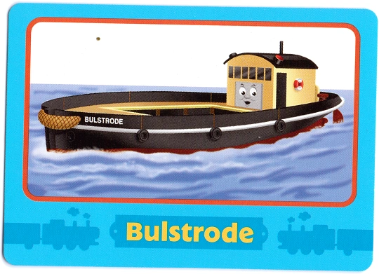 Image - BulstrodeTradingCard.png | Thomas the Tank Engine Wikia ...