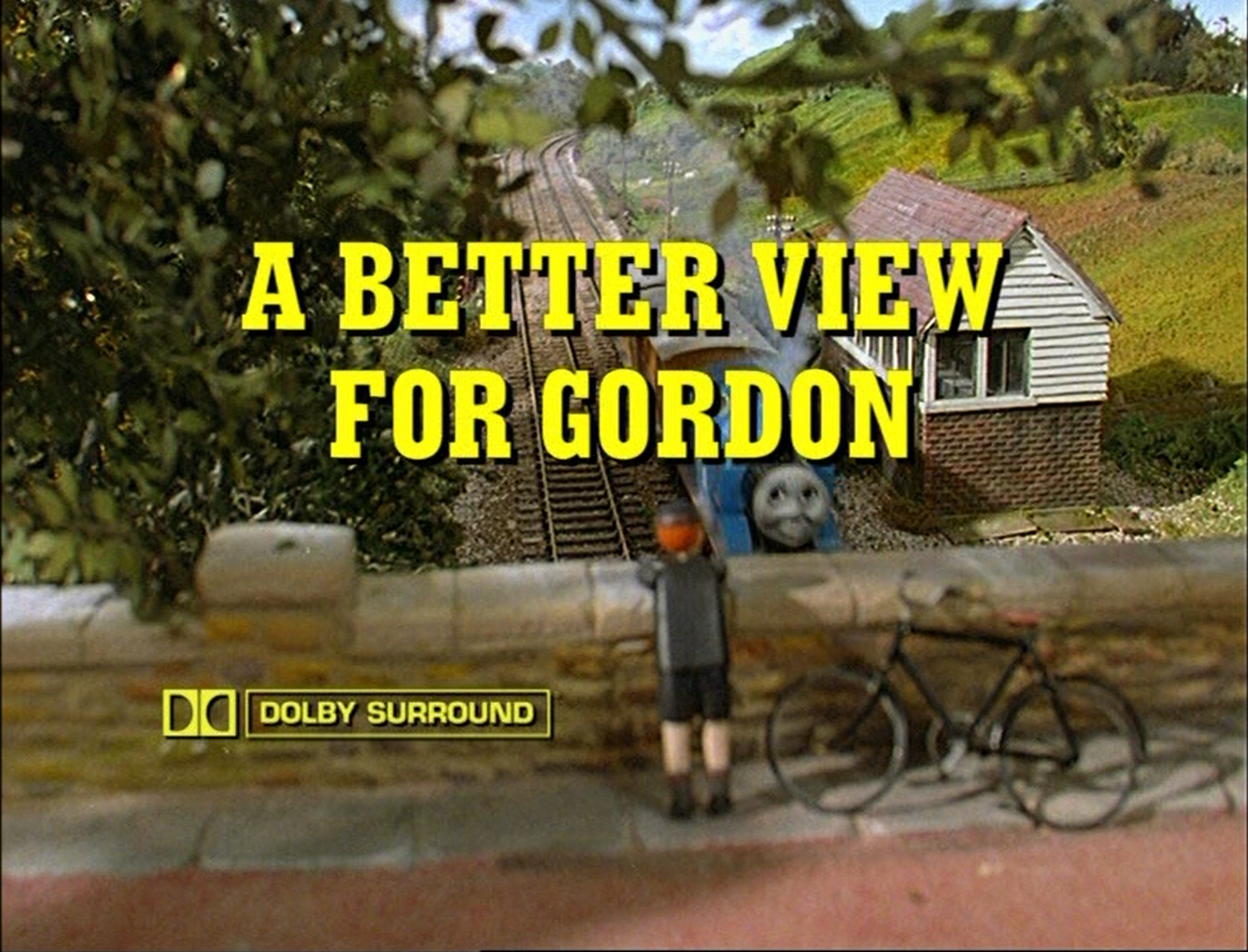 A Better View for Gordon | Thomas the Tank Engine Wikia | FANDOM ...