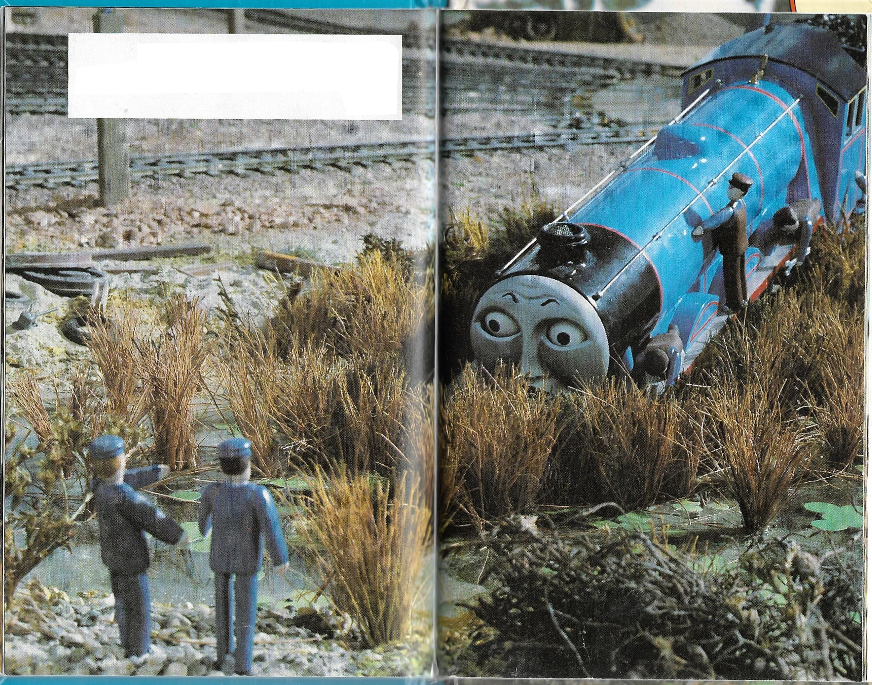 Image - OfftheRails22.jpg | Thomas the Tank Engine Wikia | FANDOM powered by Wikia