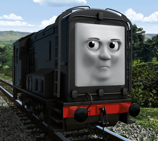 Diesel | Thomas the Tank Engine Wikia | FANDOM powered by Wikia