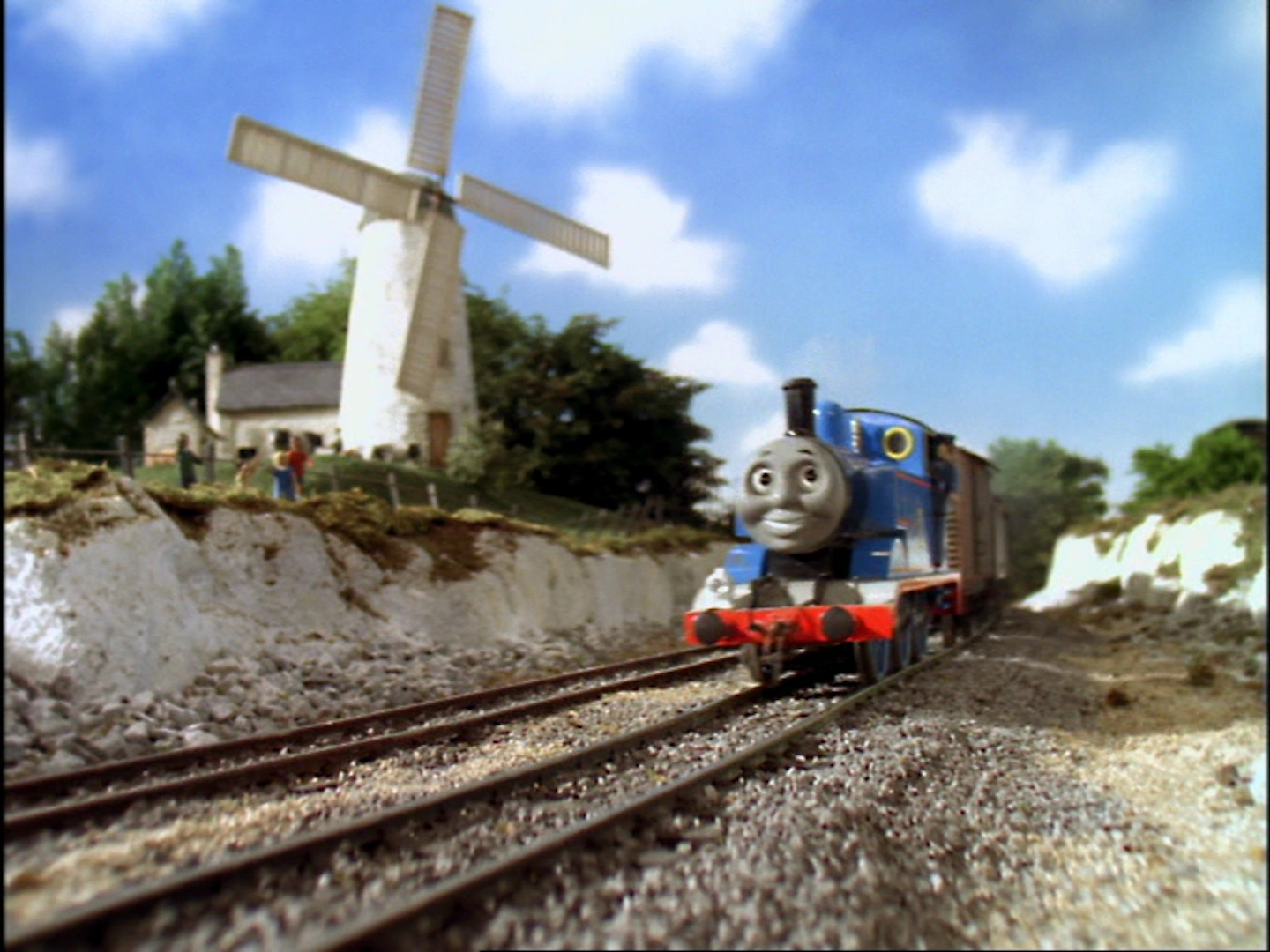 Image - ByeGeorge!41.png | Thomas the Tank Engine Wikia | Fandom ...