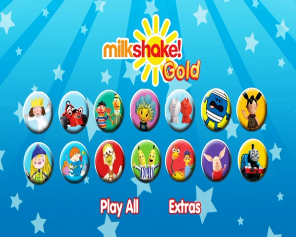 Image - MilkshakeGoldDVDmenu.png | Thomas the Tank Engine Wikia ...