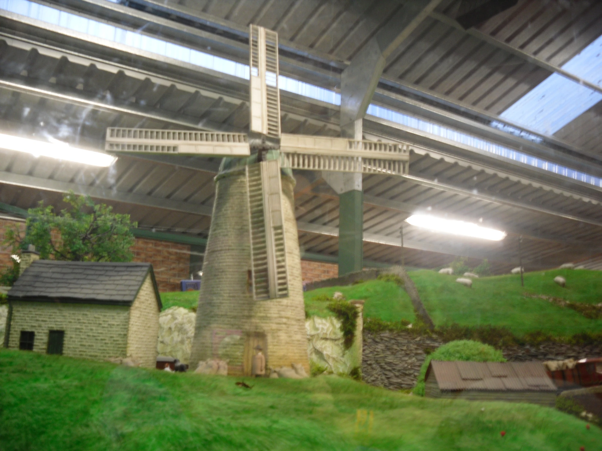 Image - WindmillDraytonManor.JPG | Thomas the Tank Engine Wikia ...