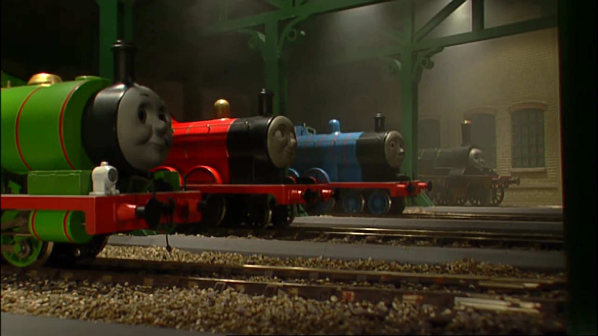 Image - CallingAllEngines!456.png | Thomas the Tank Engine Wikia ...