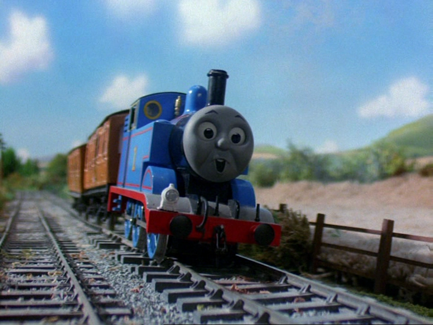 Thomas Gets Bumped | Thomas the Tank Engine Wikia | Fandom powered by Wikia