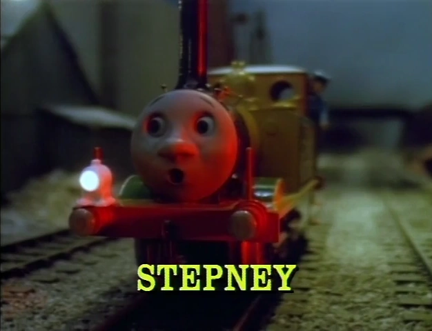 Image - Stepney'sNamecardTracksideTunes1.png | Thomas the Tank Engine ...