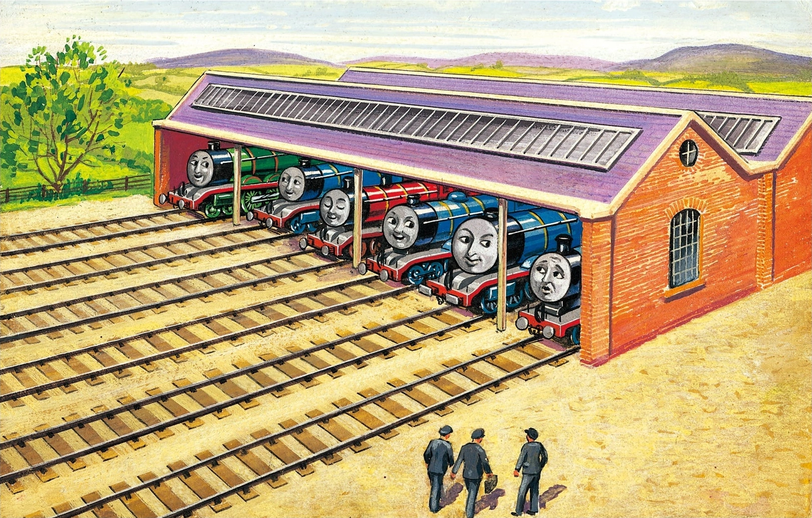 Image - EdwardsDayOutRS1.PNG | Thomas the Tank Engine Wikia | FANDOM ...