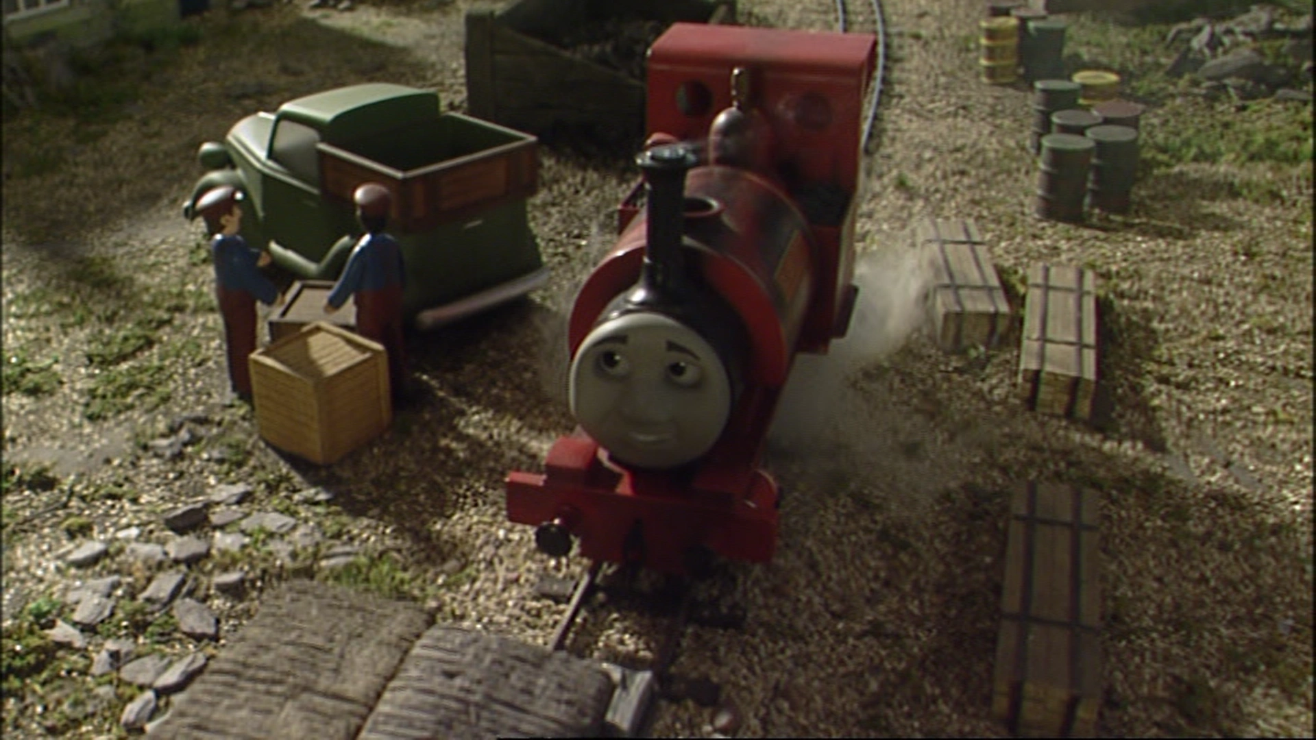 Image - RheneasandtheDinosaur5.png | Thomas the Tank Engine Wikia ...
