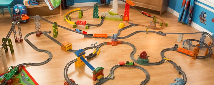 Image - ThomasTrackMaster(Revolution)layout.jpg | Thomas and Friends ...