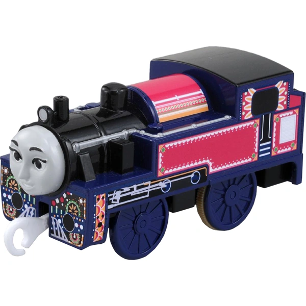 Ringing Ashima in Tekoro | Thomas and Friends TrackMaster Wiki | FANDOM ...