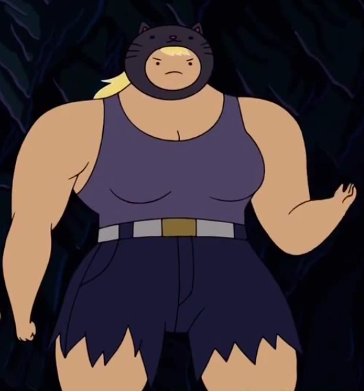 Susana Forte (Personagem) | Wiki Hora de Aventura | FANDOM powered by Wikia