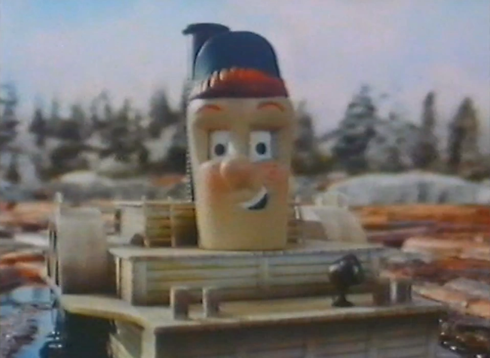 Image - BillyShoepackUpRiver...png | Tugs Wiki | Fandom powered by Wikia