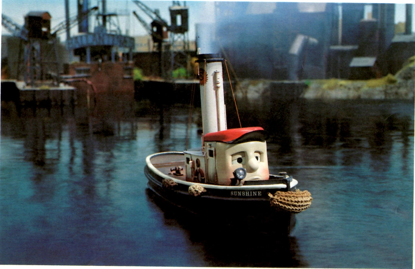Image - Sunshine129.jpg | Tugs Wiki | FANDOM powered by Wikia