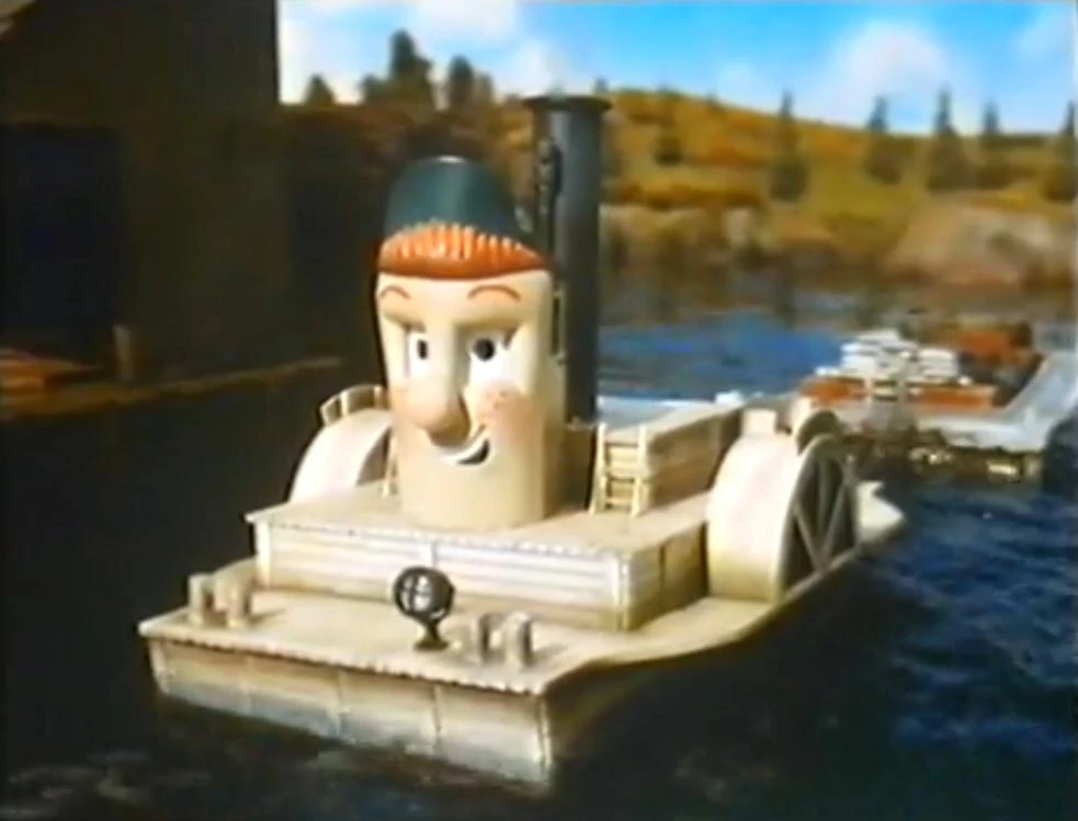 Billy Shoepack | Tugs Wiki | Fandom powered by Wikia