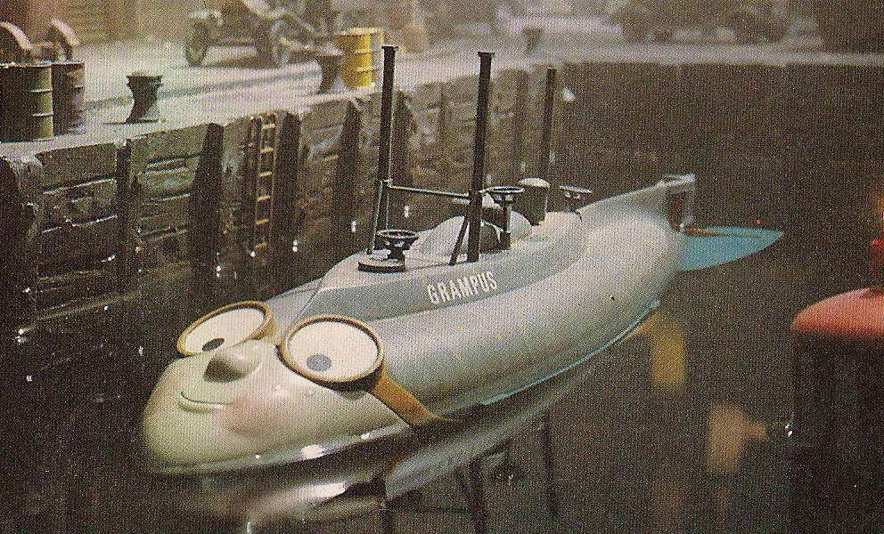 Grampus | Tugs Wiki | FANDOM powered by Wikia