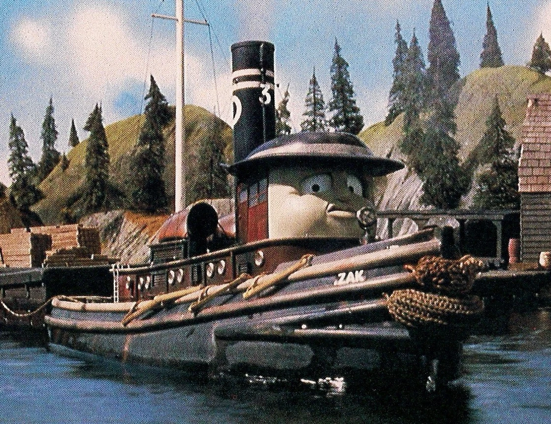 Zak | Tugs Wiki | Fandom powered by Wikia