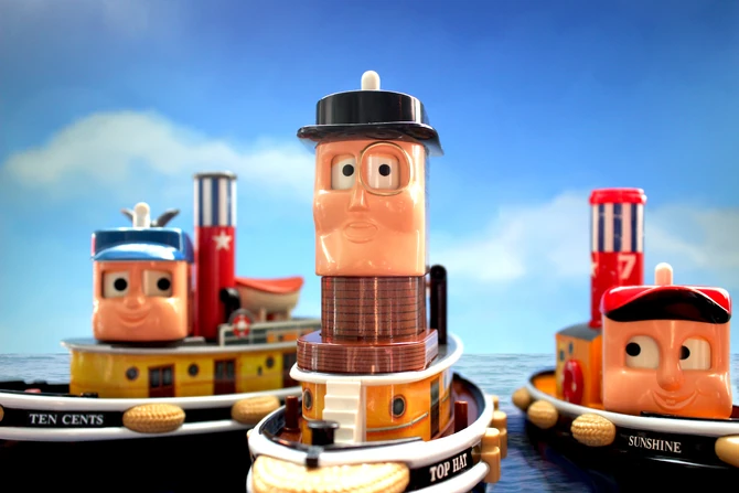 Tugs Wiki | Fandom powered by Wikia