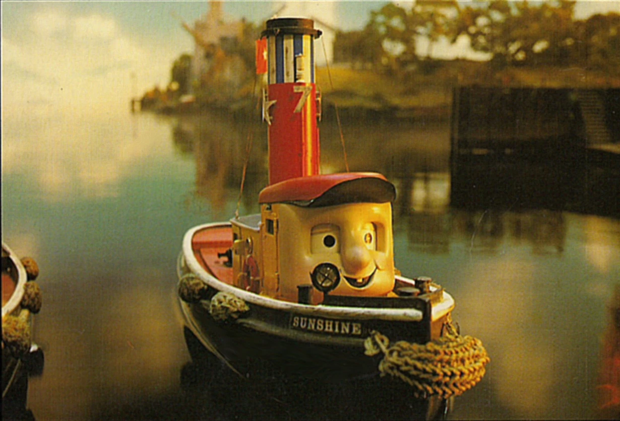 Sunshine | Tugs Wiki | FANDOM powered by Wikia