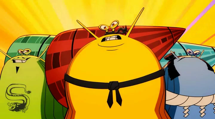 Mega Snails (characters) | Turbo Wiki | FANDOM powered by Wikia