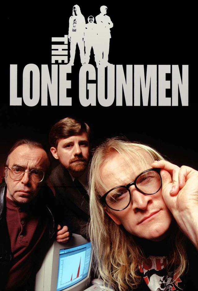 The Lone Gunmen | TV Database Wiki | FANDOM powered by Wikia