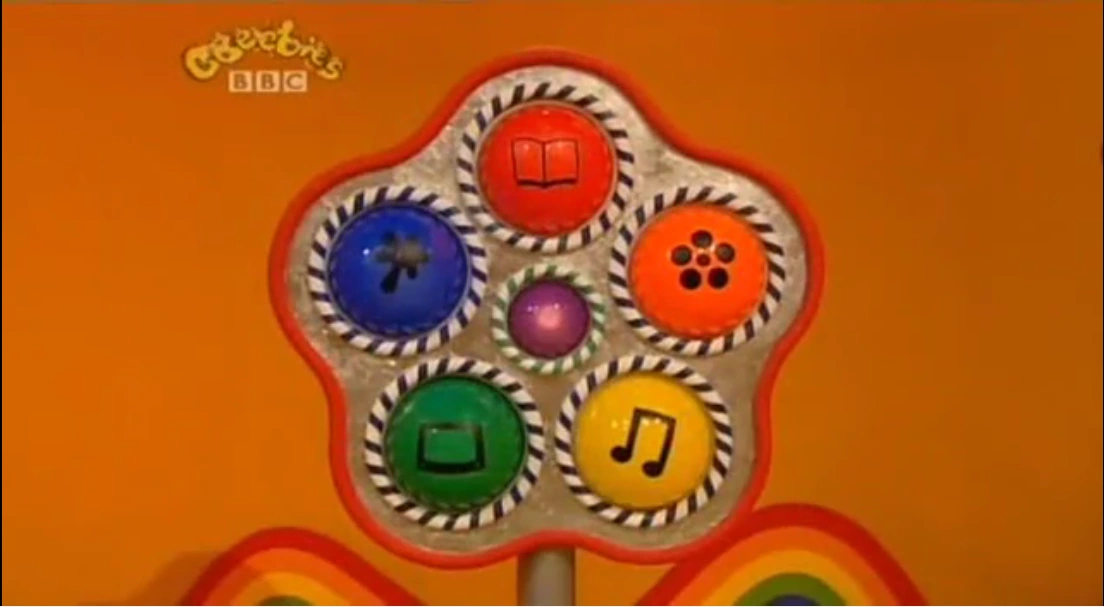 Image - Tweenie Clock Full Screen. Non-Pressed | Tweenies Wiki | FANDOM ...