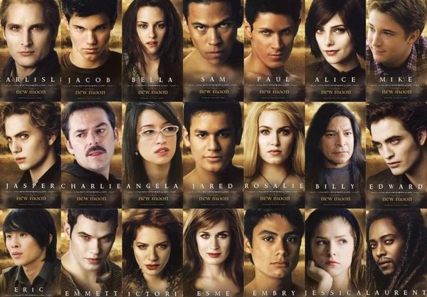 Image - Twilight cast.jpg | Twilight Saga Wiki | FANDOM powered by Wikia