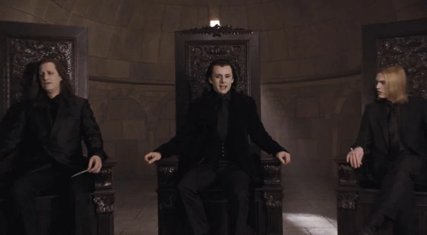 Alec Volturi Breaking Dawn Part 2