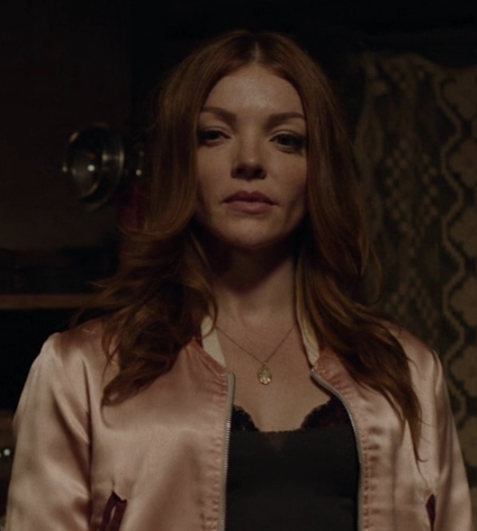 Darya Twin Peaks Wiki Fandom Powered By Wikia