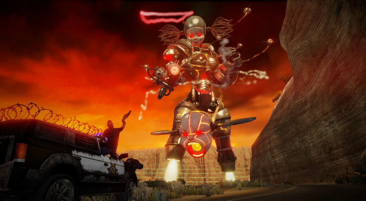 Iron Maiden Twisted Metal Wiki Fandom Powered By Wikia